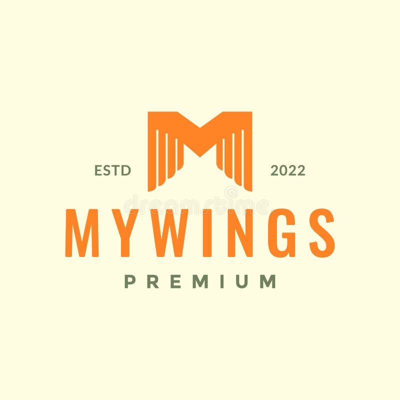 M Wings Stock Illustrations – 507 M Wings Stock Illustrations, Vectors ...