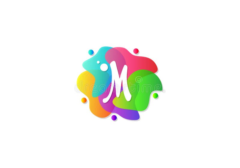 Letter M Point Logo Stock Illustrations – 134 Letter M Point Logo Stock ...