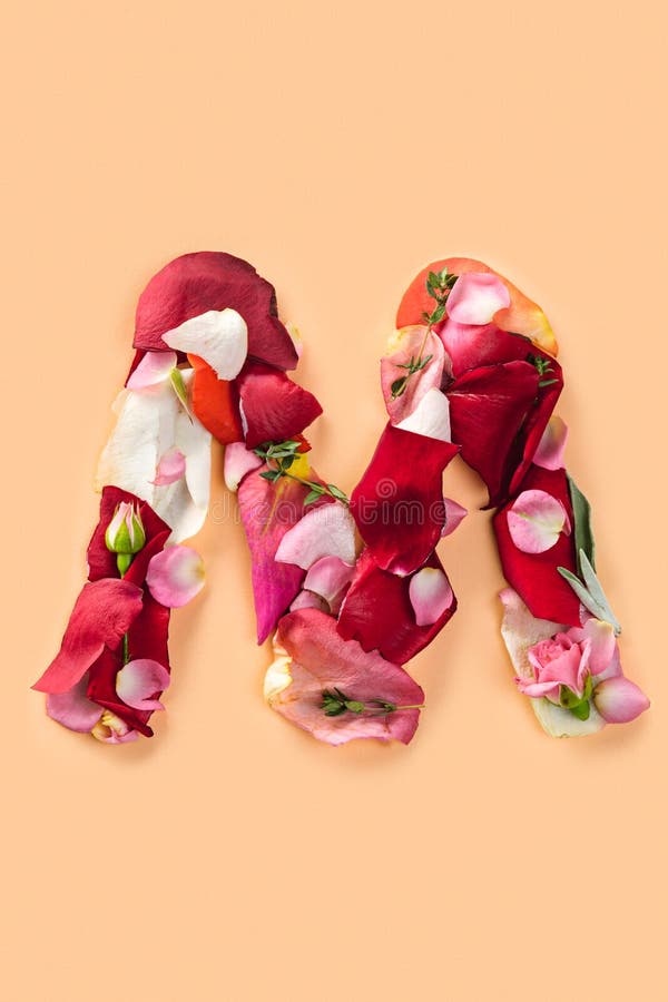 Letter M Roses Stock Photos - Free & Royalty-Free Stock Photos from ...