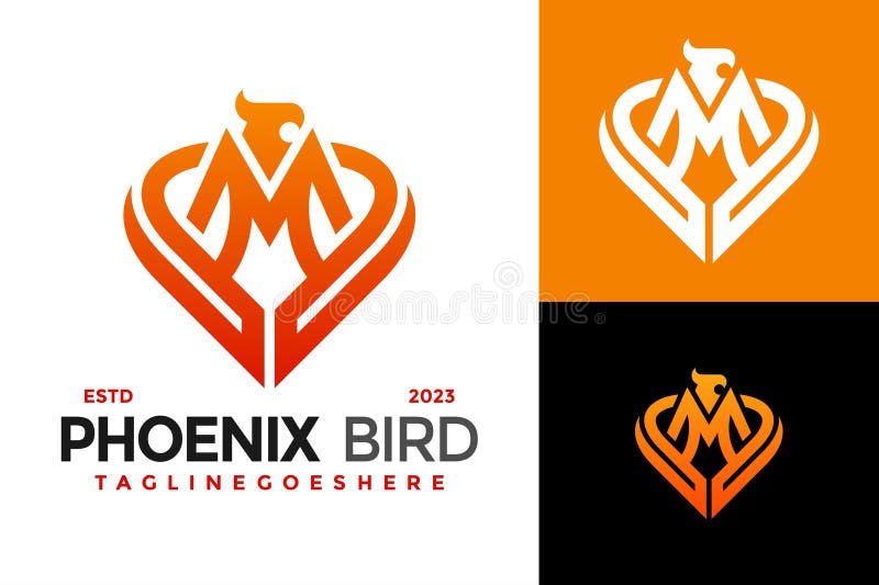 Bird Letter M Stock Illustrations – 381 Bird Letter M Stock ...