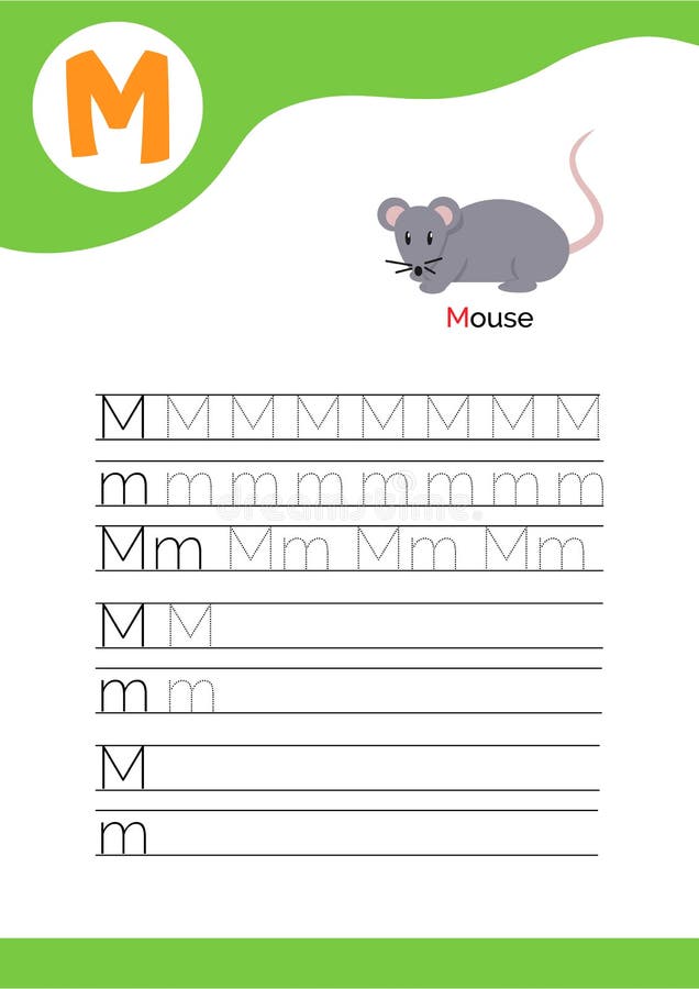 Mouse 14 writing stock illustration. Illustration of mammal - 1946566