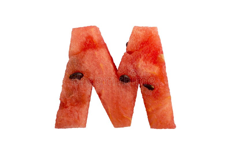 306 Watermelon Letter Stock Photos - Free & Royalty-Free Stock Photos ...