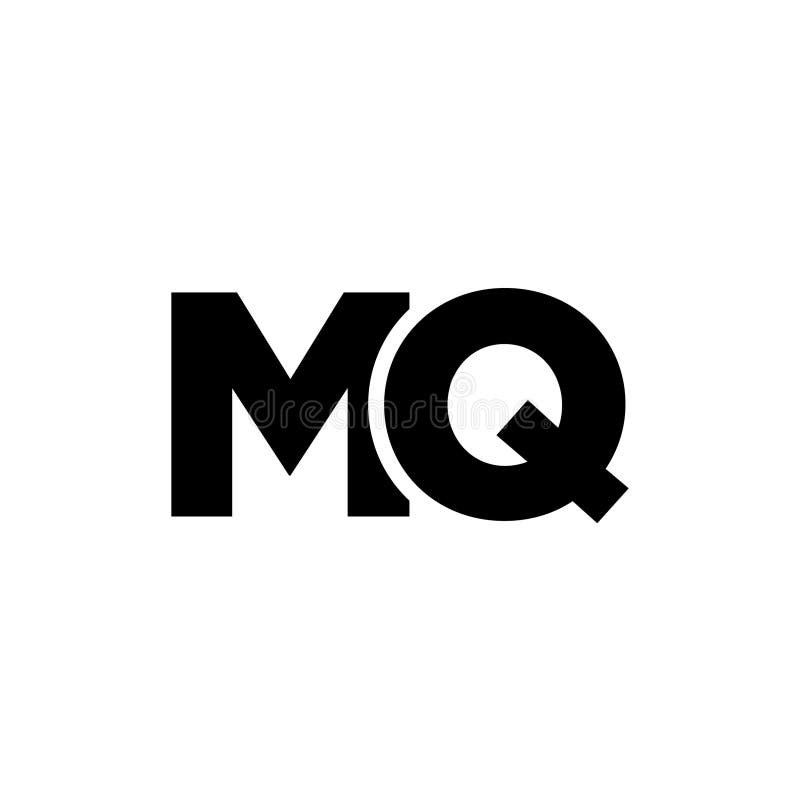 Mq Logo Stock Illustrations – 850 Mq Logo Stock Illustrations, Vectors ...