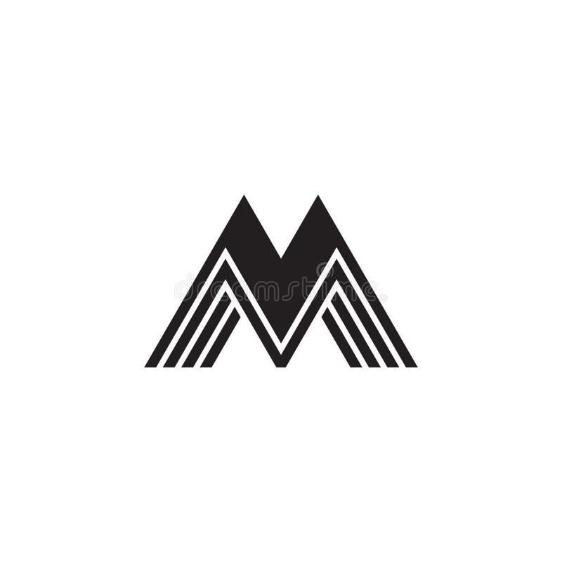 Triangle M Stock Illustrations – 1,454 Triangle M Stock Illustrations ...