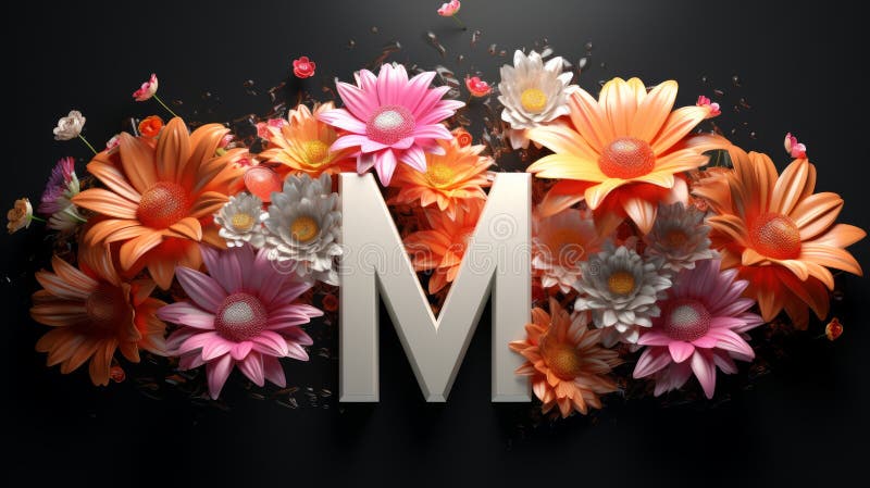 646 Pictures Letter M Black Stock Photos - Free & Royalty-Free Stock ...