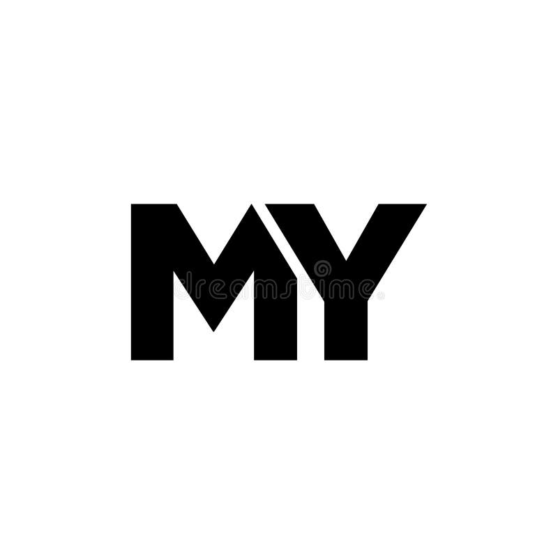 M Y Logo Stock Illustrations – 607 M Y Logo Stock Illustrations ...