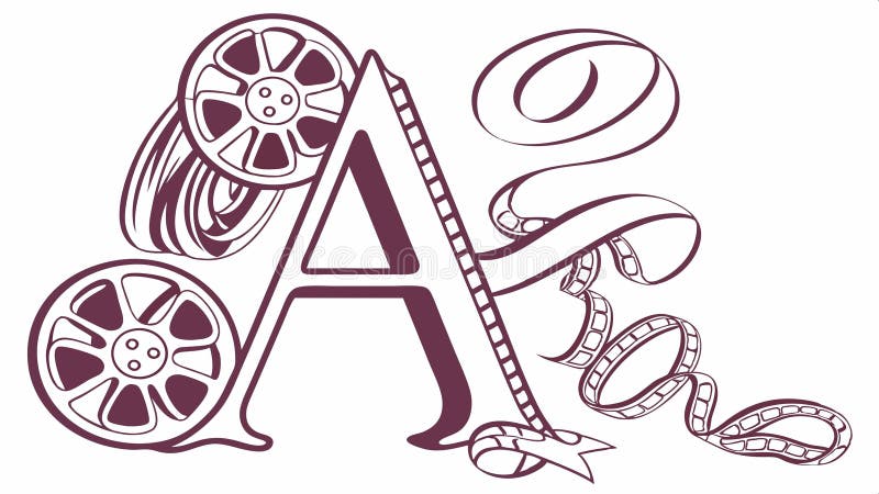 Letter a Mandala, Initial and Monogram Design Vector Design Generative ...