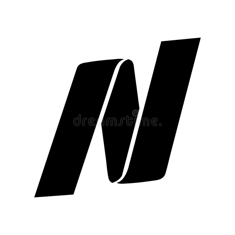 Letter Mark Logo Design 125 Stock Illustration - Illustration of icon ...