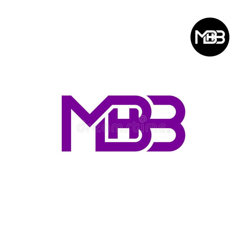 Letter Mbb Stock Illustrations – 22 Letter Mbb Stock Illustrations ...