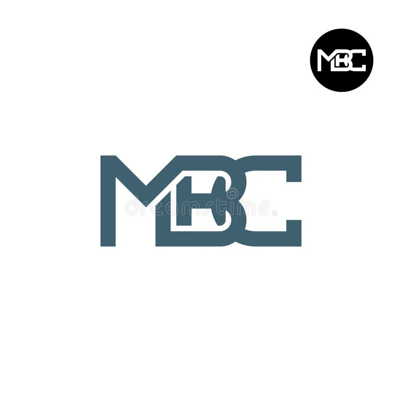 Mbc Monogram Stock Illustrations – 18 Mbc Monogram Stock Illustrations ...