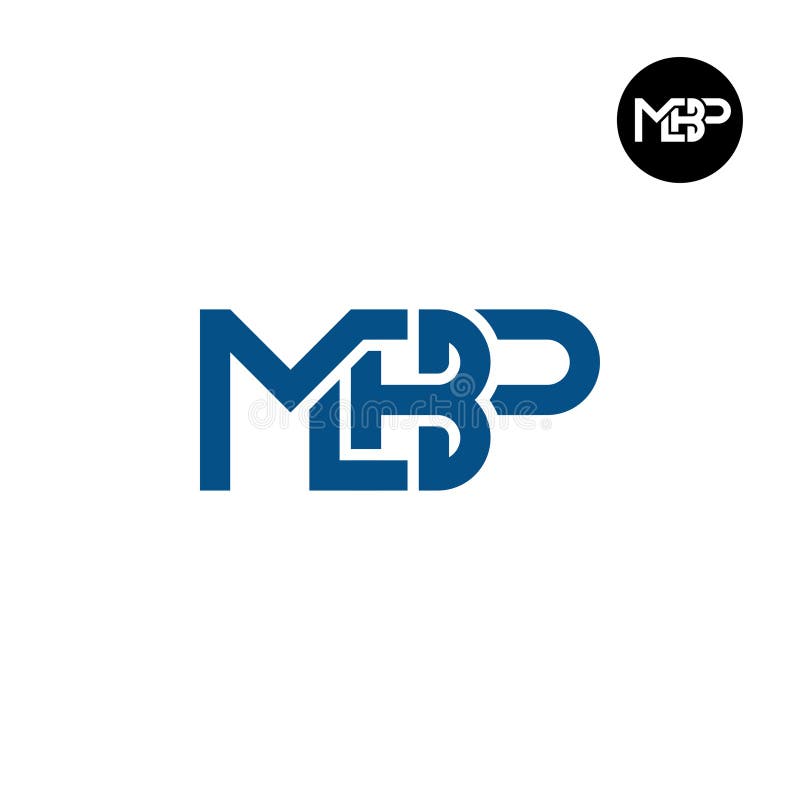 Mbp Monogram Stock Illustrations – 17 Mbp Monogram Stock Illustrations ...