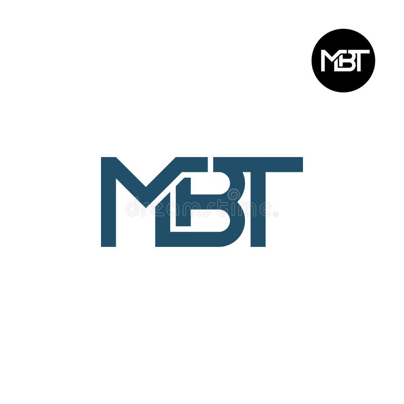 Mbt Monogram Stock Illustrations – 15 Mbt Monogram Stock Illustrations ...