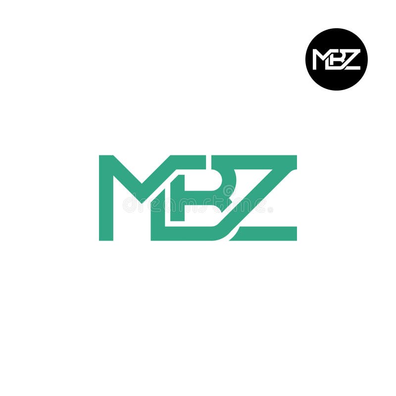 Mbz Monogram Stock Illustrations – 18 Mbz Monogram Stock Illustrations ...