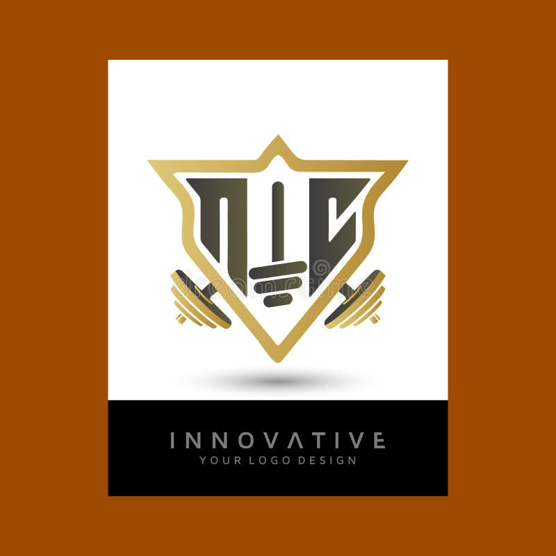 Letter MC Logo Design . Modern Vector Logo Design Template Design Stock ...