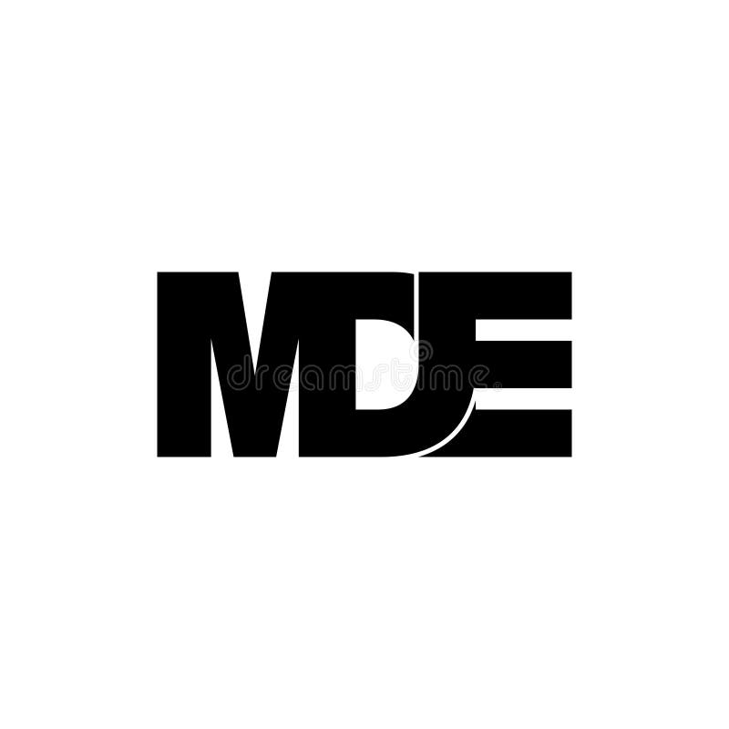 Mde Logo
