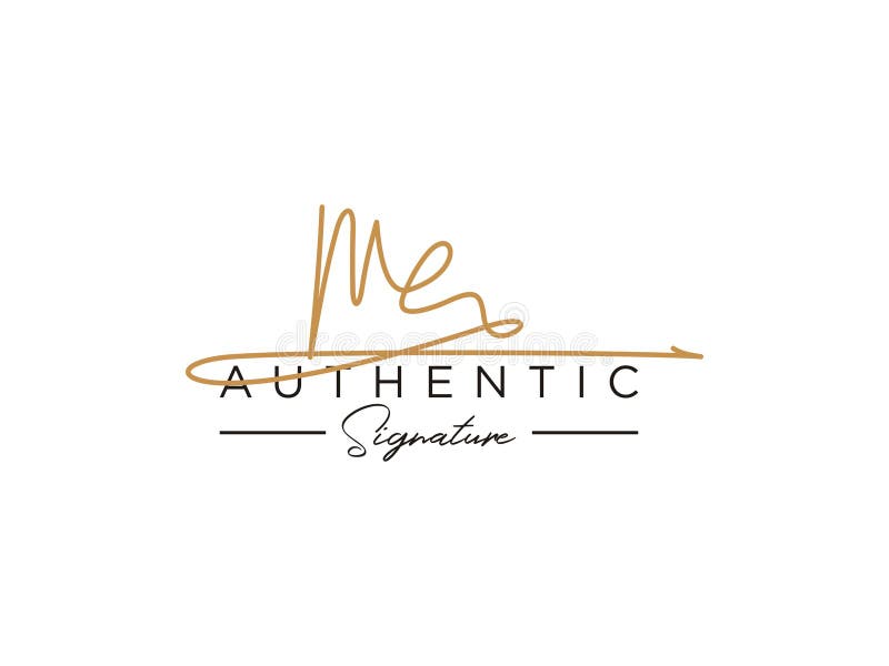 Logo Text Font Me Alphabet Stock Illustrations – 249 Logo Text Font Me ...