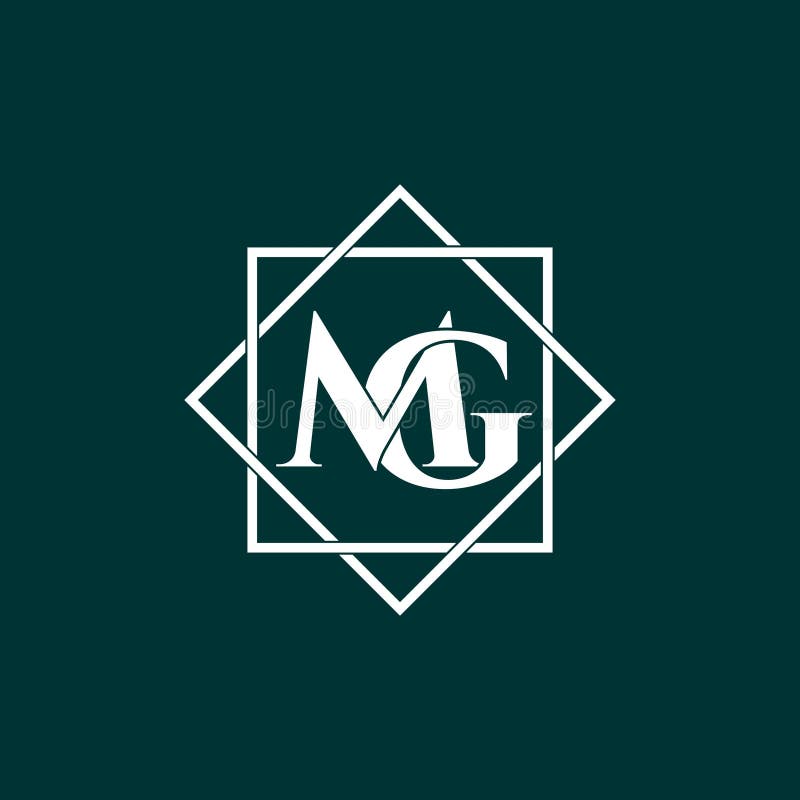 Mg Logo Vector
