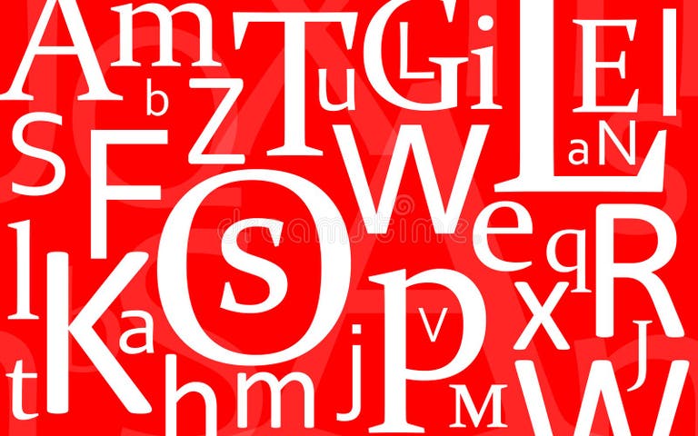 Letter Mix Stock Illustrations – 4,160 Letter Mix Stock Illustrations ...