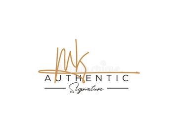 Mk Signature Stock Illustrations – 251 Mk Signature Stock Illustrations ...