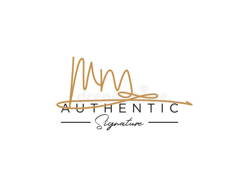 Mm Signature Stock Illustrations – 248 Mm Signature Stock Illustrations ...