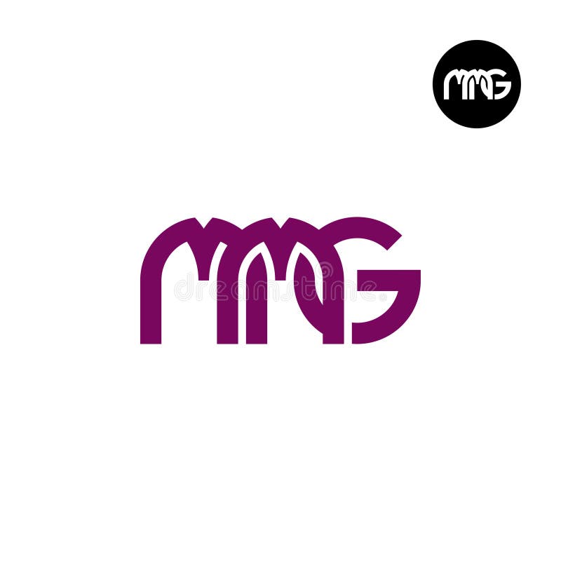 Mmg Monogram Stock Illustrations – 14 Mmg Monogram Stock Illustrations ...