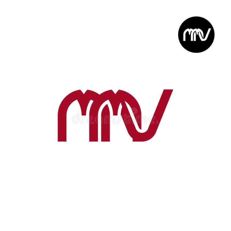 Mmv Monogram Stock Illustrations – 13 Mmv Monogram Stock Illustrations ...