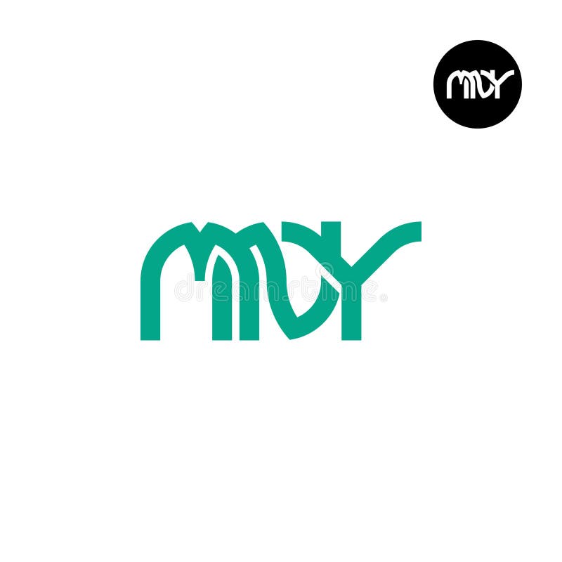 Mny Monogram Stock Illustrations – 16 Mny Monogram Stock Illustrations ...