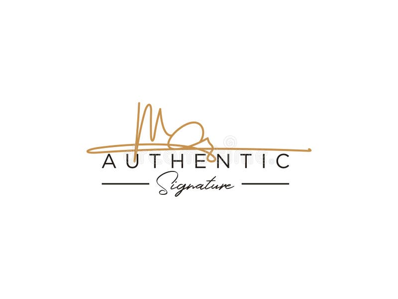 Mo Signature Stock Illustrations – 248 Mo Signature Stock Illustrations ...