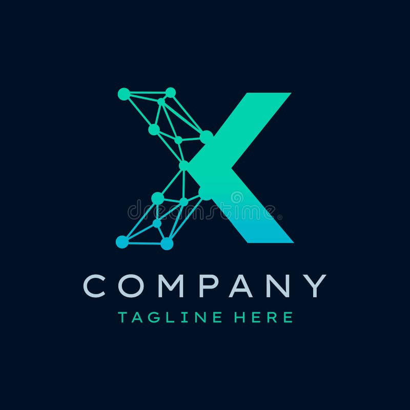 Letter a Dna Science Logo Design Vector Stock Illustration Icon ...