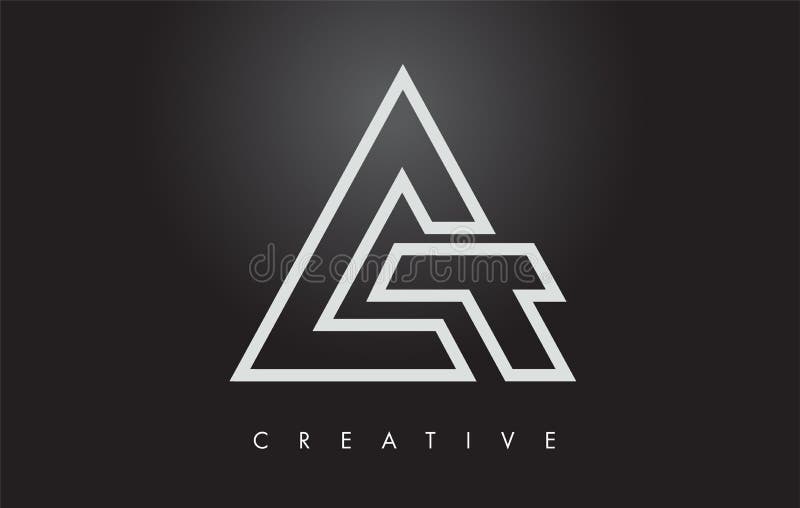 A Letter Monogram Design Logo. Letter a Icon Logo with Modern Monogram ...