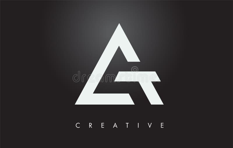 A Letter Monogram Design Logo. Letter a Icon Logo with Modern Monogram ...