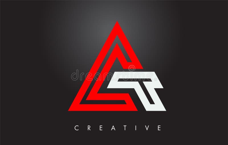 A Letter Monogram Design Logo. Letter a Icon Logo with Modern Monogram ...