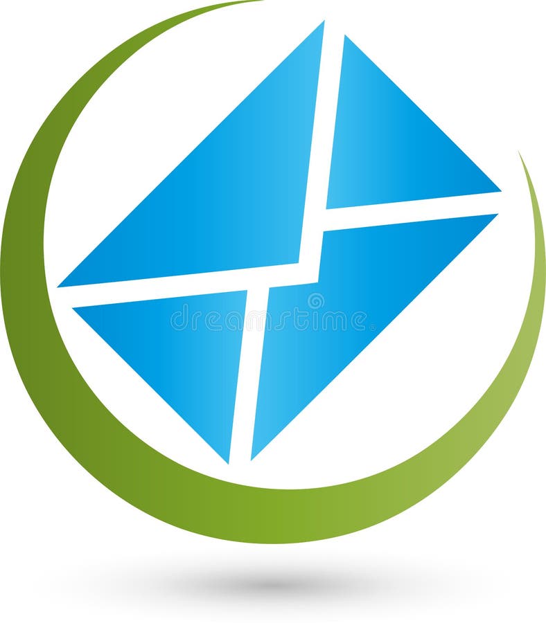 Letter Motion E Mail Internet Logo Stock Illustrations – 9 Letter ...