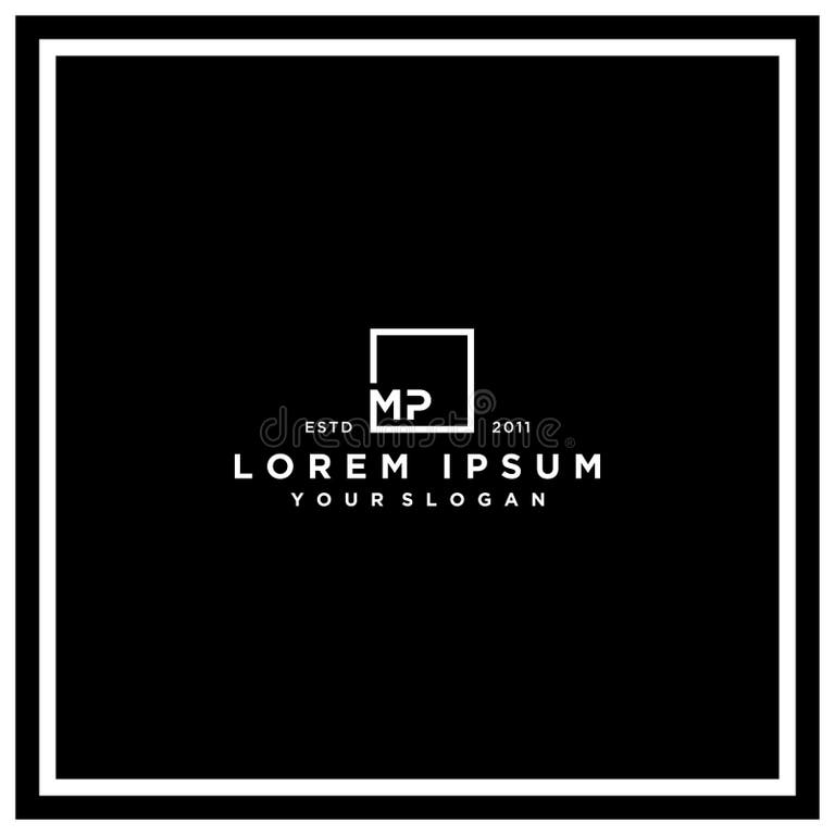 Mp Monogram Stock Illustrations – 860 Mp Monogram Stock Illustrations ...