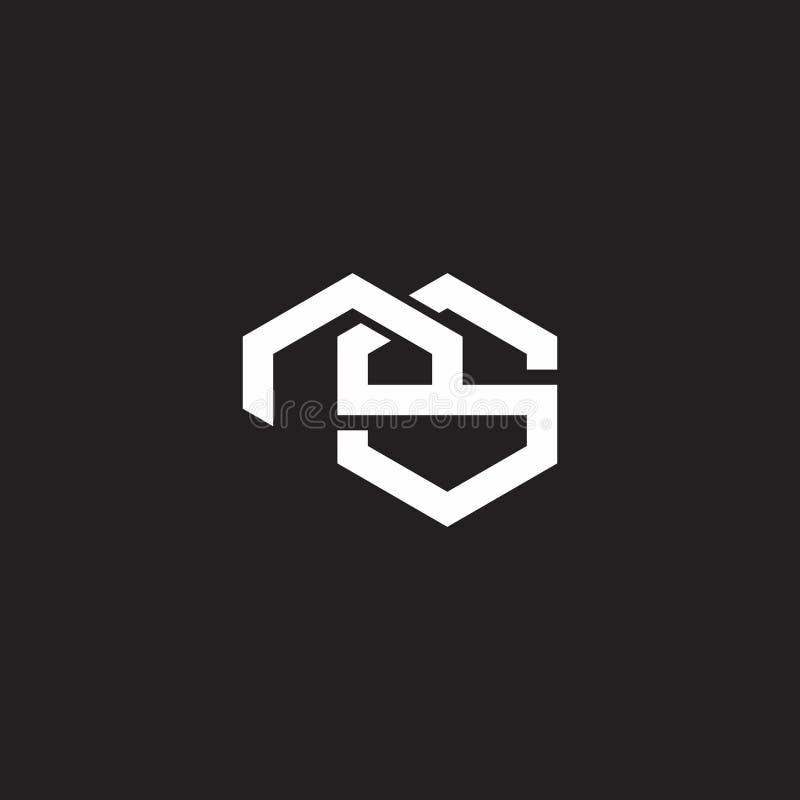 Letter Ms Home Roof Resident Logo Vector Stock Vector - Illustration of ...