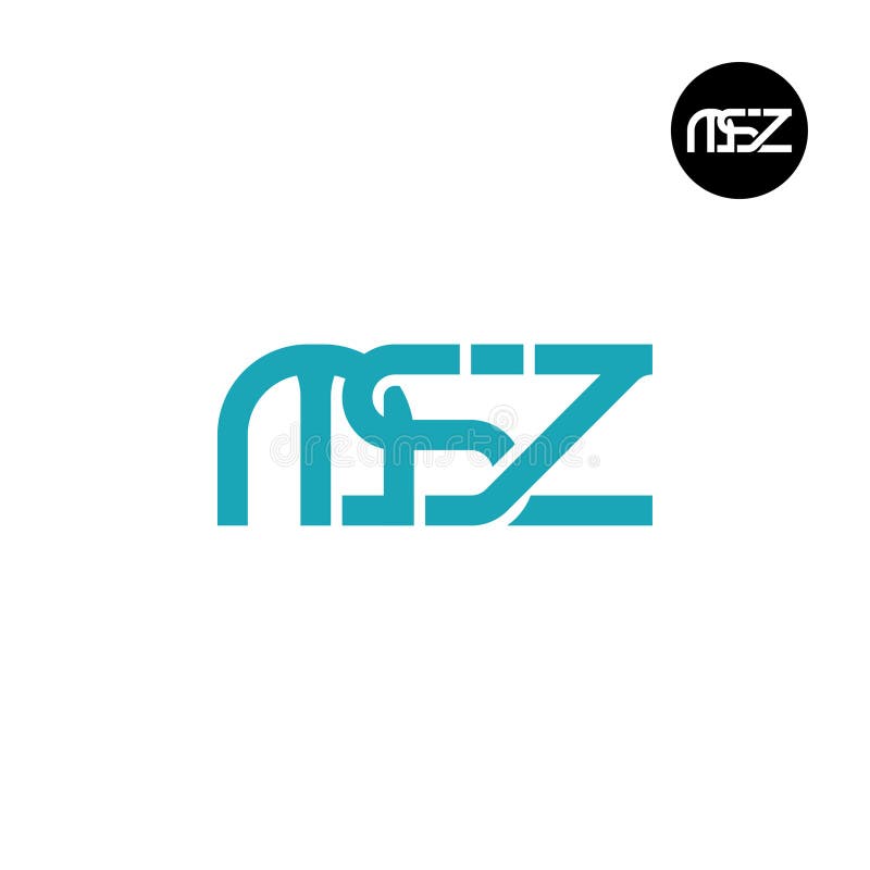 Msz Monogram Stock Illustrations – 17 Msz Monogram Stock Illustrations ...