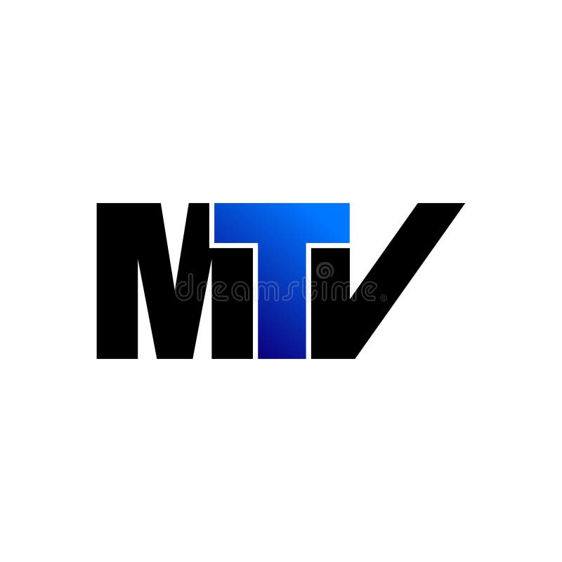 Mtv Font Stock Illustrations – 17 Mtv Font Stock Illustrations, Vectors ...