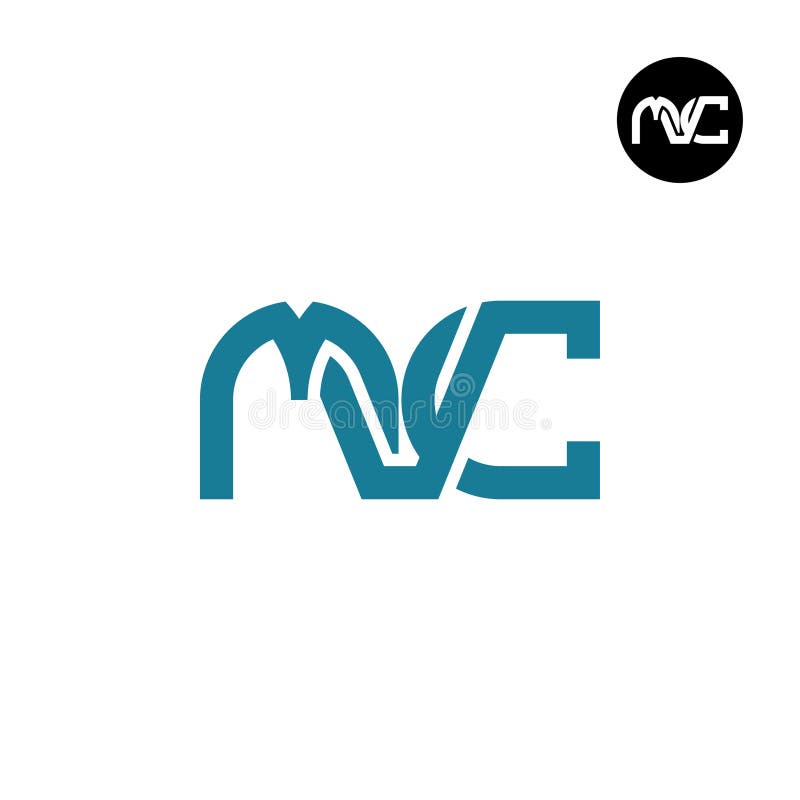 Mvc Monogram Stock Illustrations – 10 Mvc Monogram Stock Illustrations ...