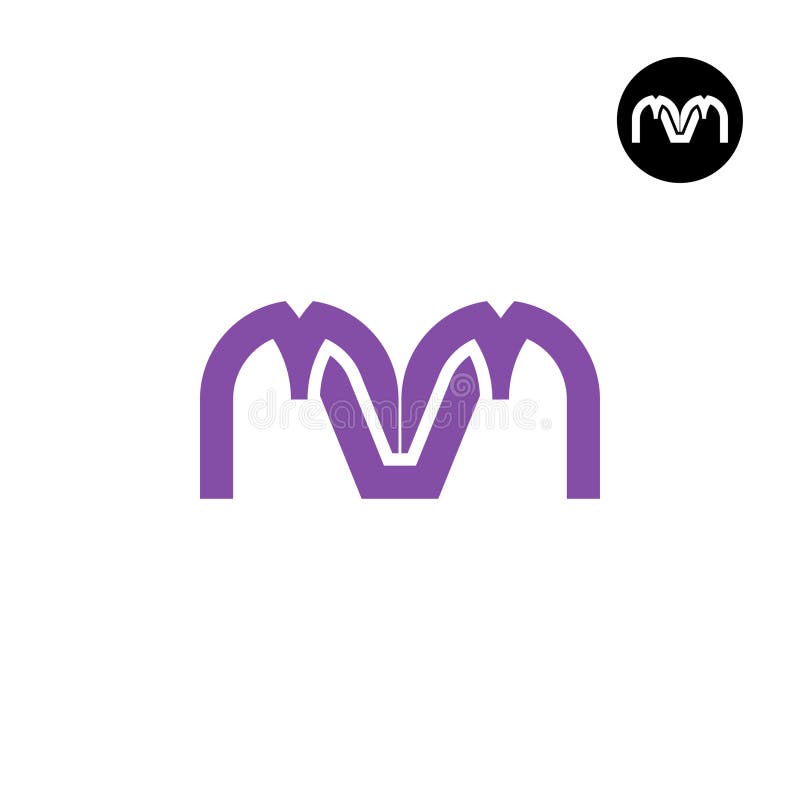Mvm Monogram Stock Illustrations – 10 Mvm Monogram Stock Illustrations ...