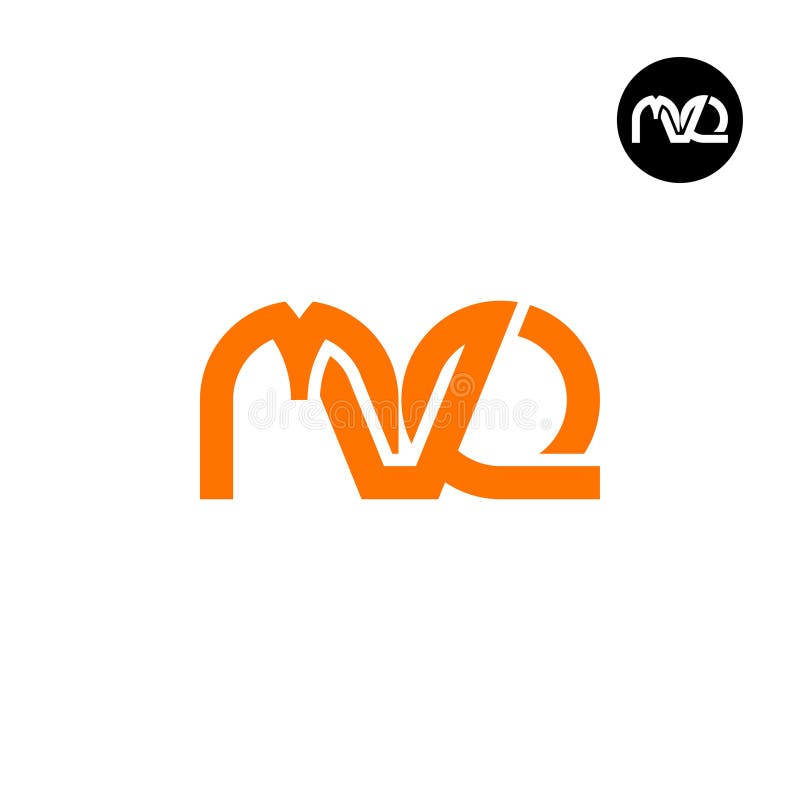 Mvq Monogram Stock Illustrations – 11 Mvq Monogram Stock Illustrations ...