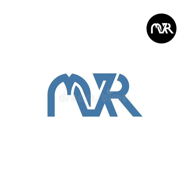 Mvr Monogram Stock Illustrations – 12 Mvr Monogram Stock Illustrations ...