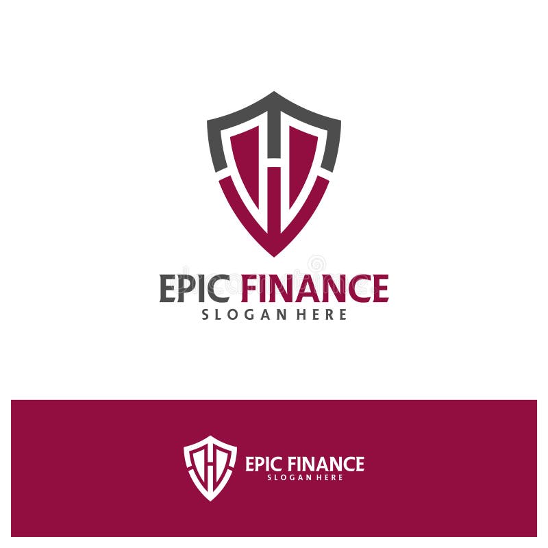 Letter MWH Logo Design Template. Initial MWH Course Logo Concept Vector ...