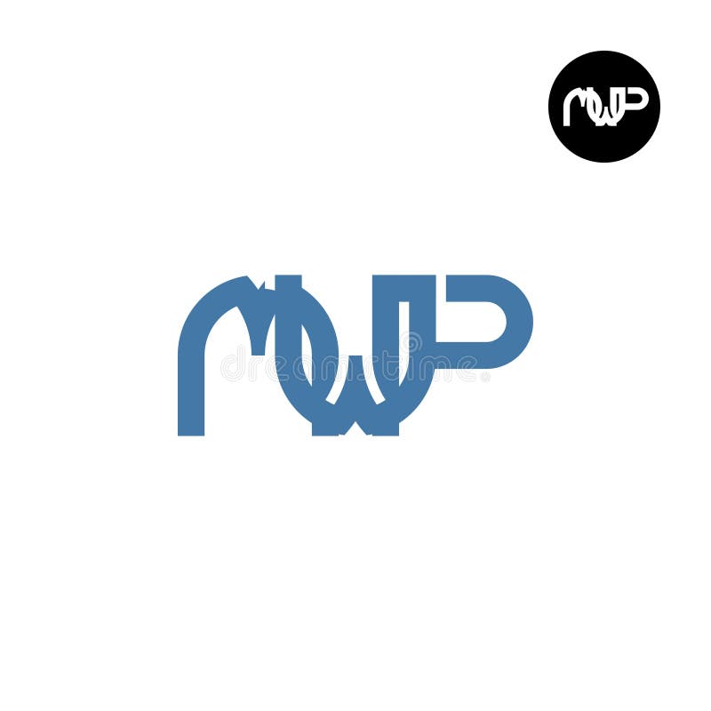 Mwp Monogram Stock Illustrations – 15 Mwp Monogram Stock Illustrations ...