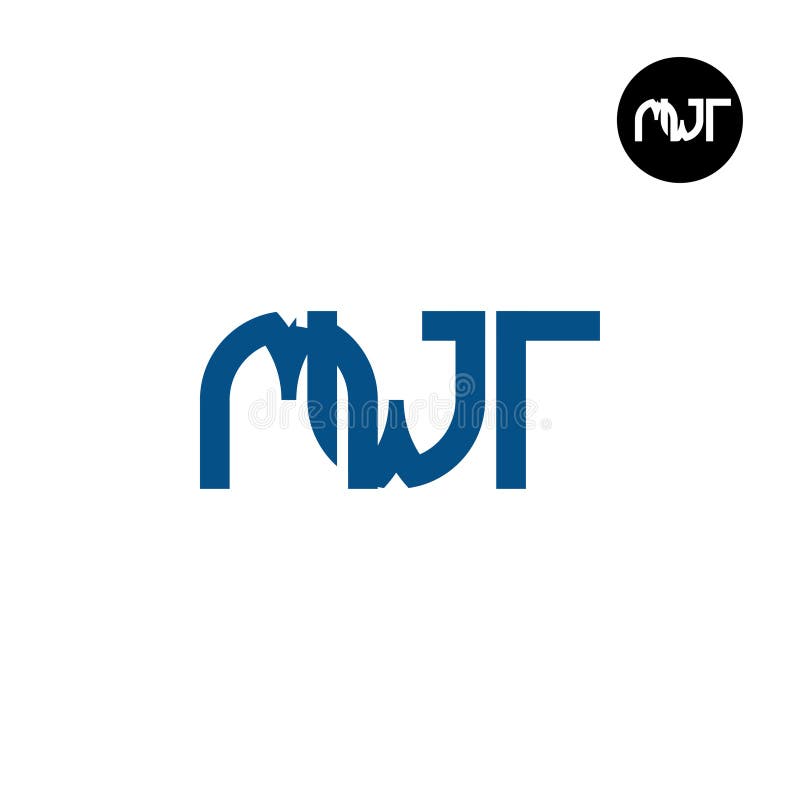 Mwt Monogram Stock Illustrations – 11 Mwt Monogram Stock Illustrations ...