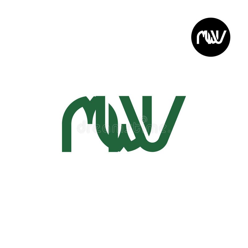 Mwv Monogram Stock Illustrations – 12 Mwv Monogram Stock Illustrations ...