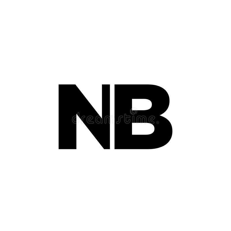 Nb Logo Stock Illustrations – 1,506 Nb Logo Stock Illustrations ...
