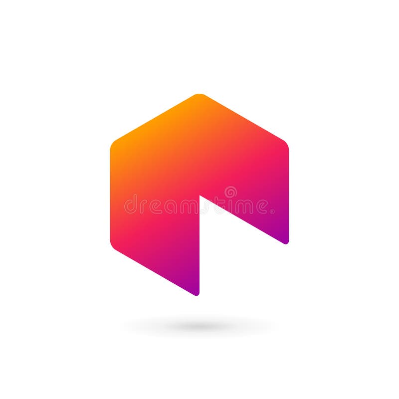 Cube Emblem Letter N Stock Illustrations – 75 Cube Emblem Letter N ...