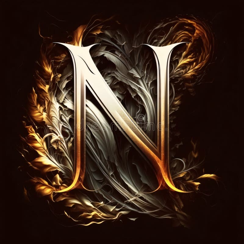 N Fire Letter Stock Illustrations – 310 N Fire Letter Stock ...