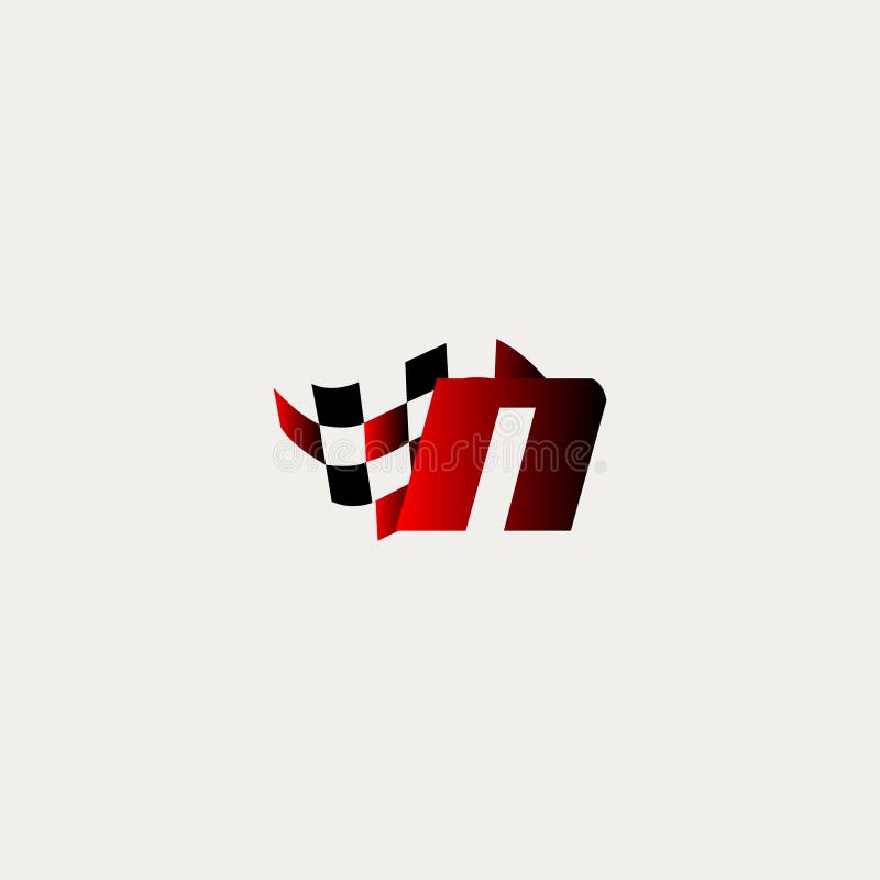 Letter Racing Flag Stock Illustrations – 305 Letter Racing Flag Stock ...