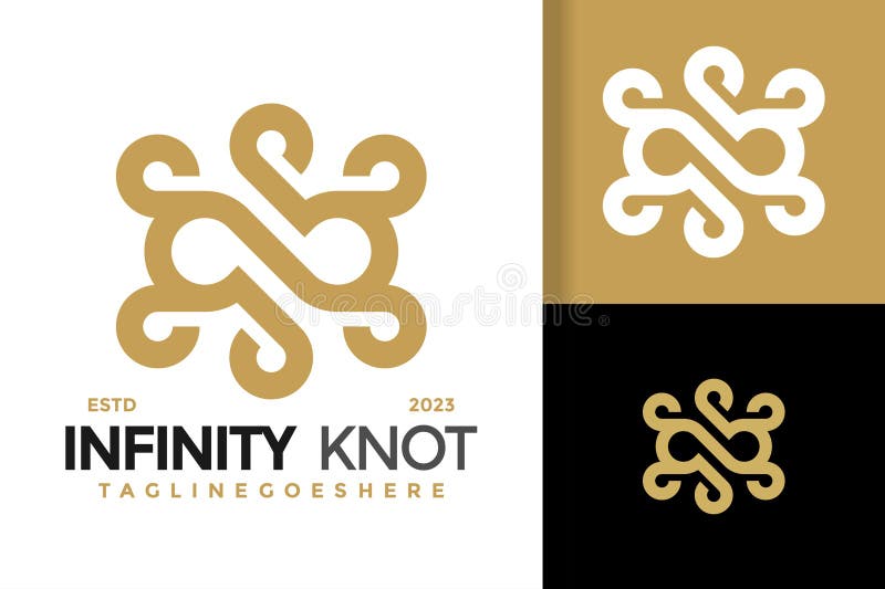 Knot Monogram Stock Illustrations – 412 Knot Monogram Stock ...